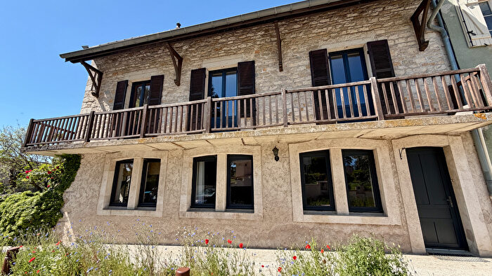 Demigny - Maison 7 pièces à vendre