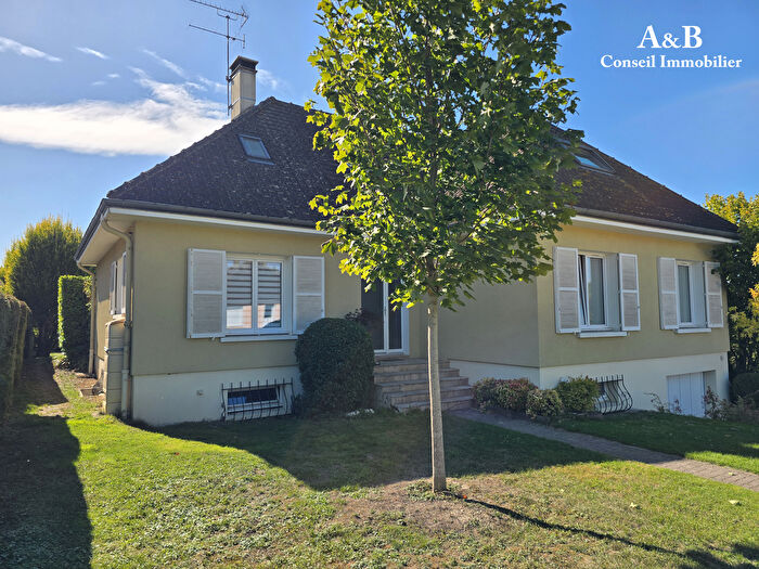 Maison à vendre - Creney-près-Troyes - 7 pièces - 6 chambres