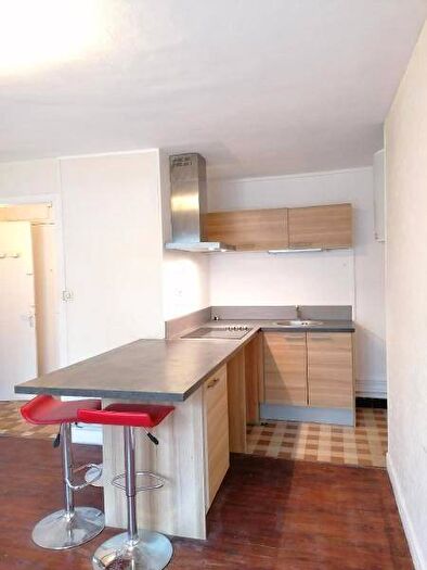 Appartement à louer - Abry, Grenoble - 3 pièces - 2 chambres