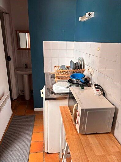 Appartement à louer - Vauban Esquermes, Lille - 1 pièce