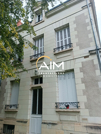 Maison à vendre - Tours, Lakanal, Strasbourg - 7 pièces - 5 chambres