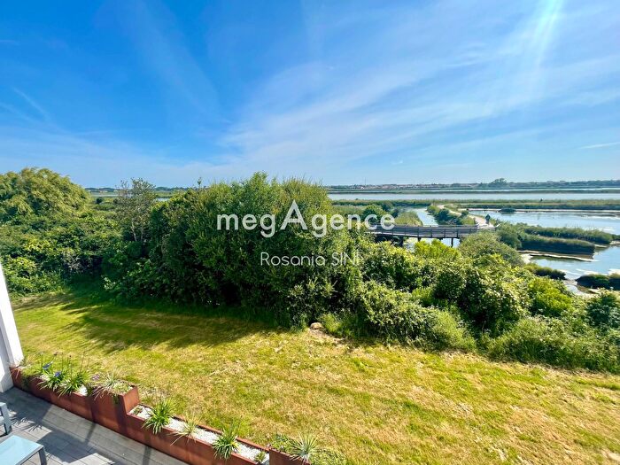 Maison à vendre - Les Sables-dOlonne, Les Agaures, Le Perclus, La Bernadière - 4 pièces - 3 chambres