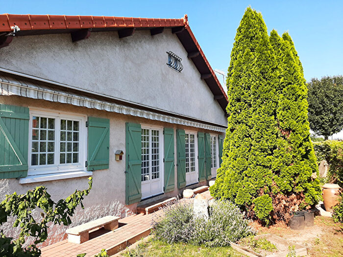 Maison 3 pièces à vendre à Cournon-d'Auvergne, Loubatières, Palavézy, La Ribeyre