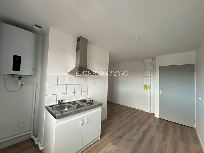 Appartement 1 pièce à louer - Le Grand-Quevilly, Le Bourg