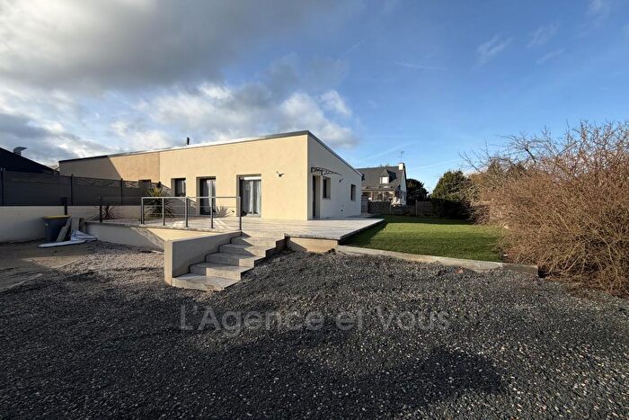 Maison 4 pièces à vendre à Vildé-Guingalan