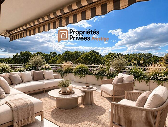 Neuilly-sur-Seine, Parc de Neuilly - Appartement 6 pièces à vendre
