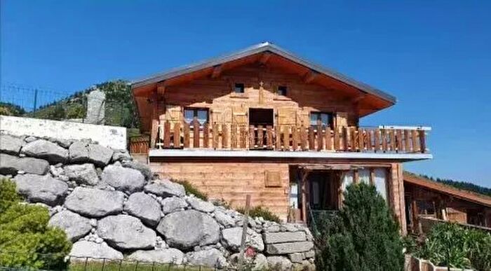 Maison à vendre - Brison, Brizon - 4 pièces - 4 chambres