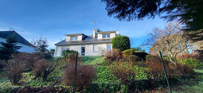 Maison à vendre - Sautron - 6 pièces - 5 chambres