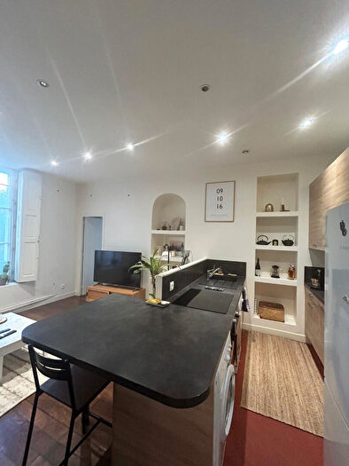 Appartement à vendre - Versailles, Notre Dame - 2 pièces - 1 chambre