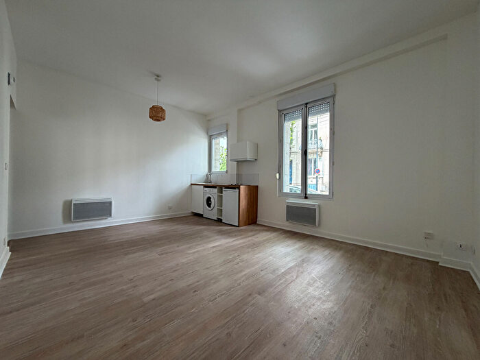 Angers, Roseraie - Appartement 2 pièces à vendre