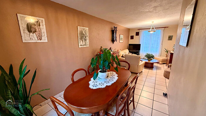 Maison à vendre - Brest, Kervichen - 5 pièces - 4 chambres