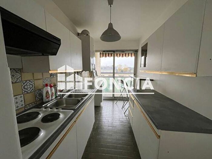 Appartement à louer - La Varenne, Saint-Maur-des-Fossés - 2 pièces - 1 chambre