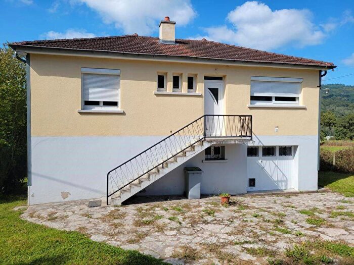 Maison 2 pièces à louer à Broye