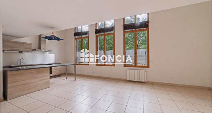 Lyon 3ème, Voltaire, Part Dieu : Appartement 4 pièces à vendre