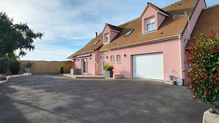 Maison 7 pièces à vendre à Bailleau-l'Évêque