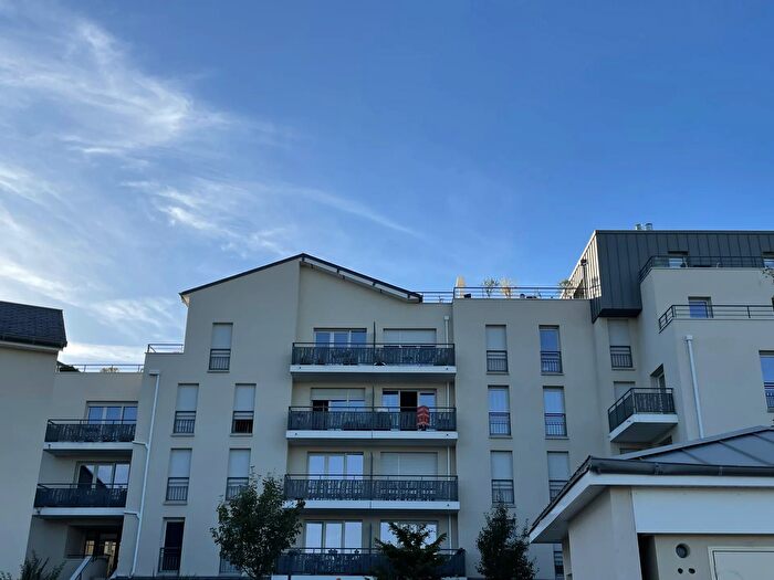 Tours - Appartement 3 pièces à louer