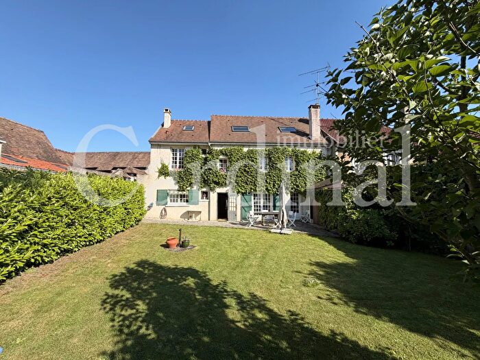 Maison 8 pièces à vendre - Bailly