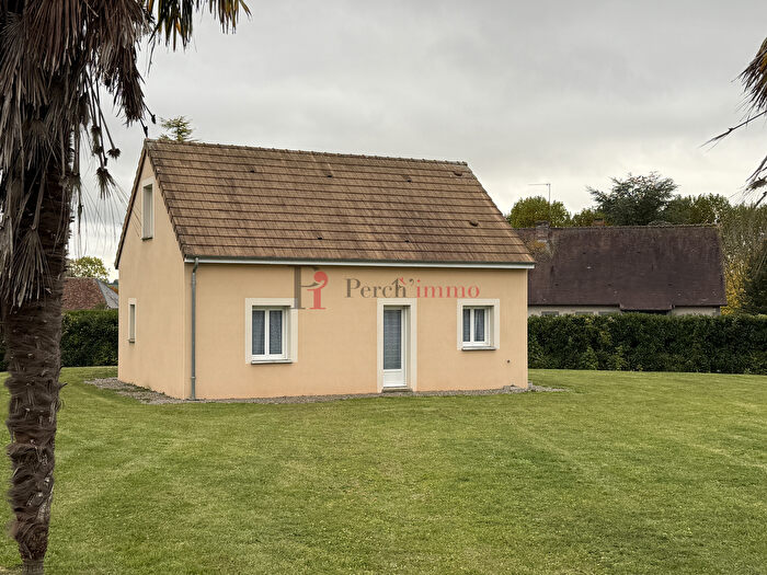 Maison à vendre - Le Gué-de-la-Chaîne - 2 pièces - 1 chambre