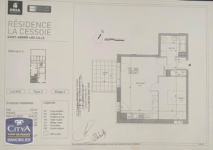 Maisons à vendre et appartements à louer - 2