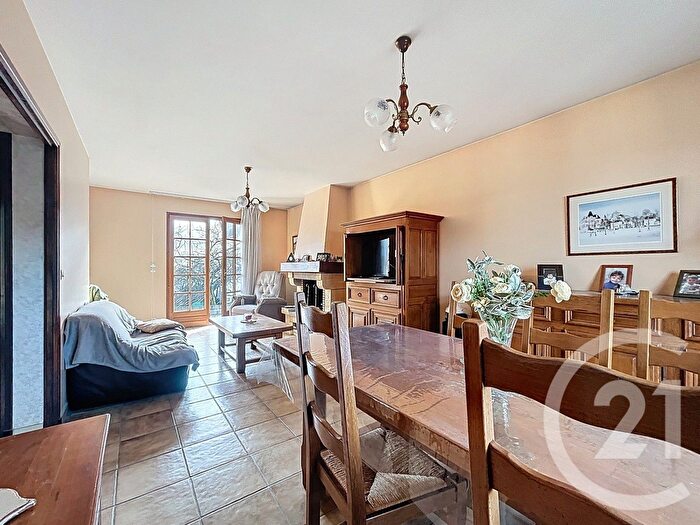 Maison à vendre - Villecresnes - 5 pièces - 3 chambres