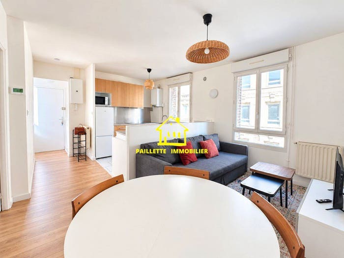Appartement 4 pièces à louer - Le Havre