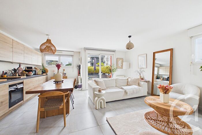 Appartement à louer - Bruges - 3 pièces - 2 chambres