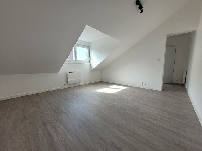 Lille, Wazemmes : Appartement 2 pièces à vendre