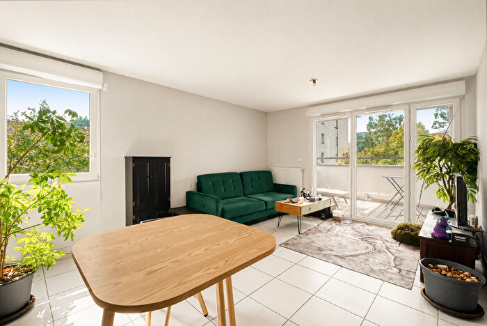 Appartement 3 pièces à vendre - Toulouse, La Vache, La Salade