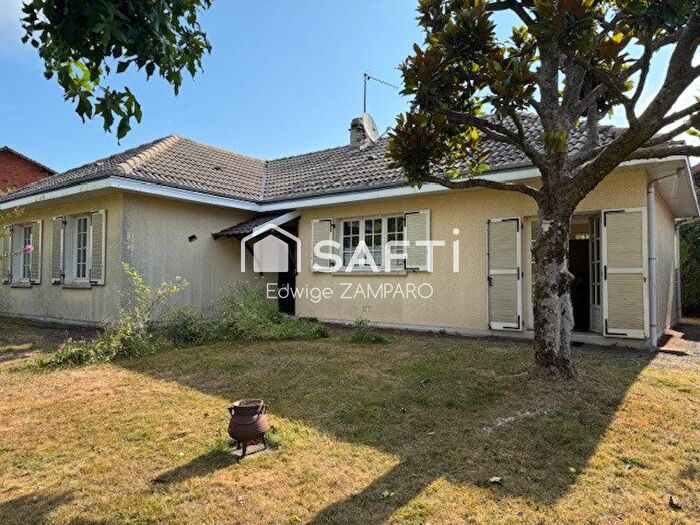 Maison à vendre - Vayres - 5 pièces - 3 chambres