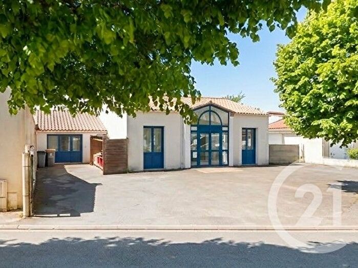 Maison à vendre - Lîle-dOlonne - 5 pièces