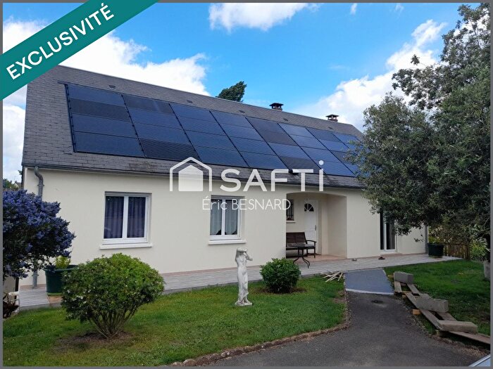 Maison 8 pièces à Fondettes, à vendre