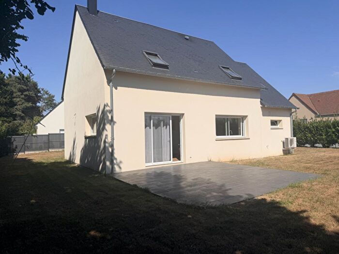 Maison 5 pièces à vendre - Saint-Gatien-des-Bois