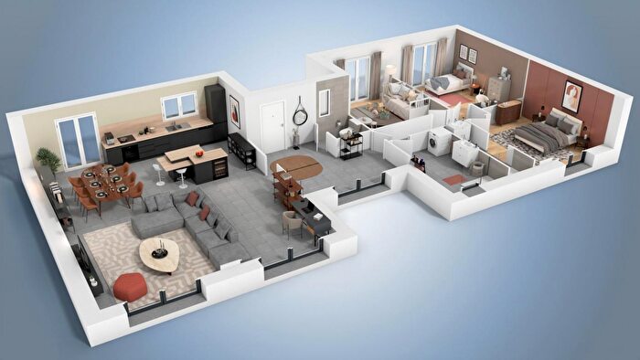 Maison à vendre - Mazamet - 5 pièces - 4 chambres