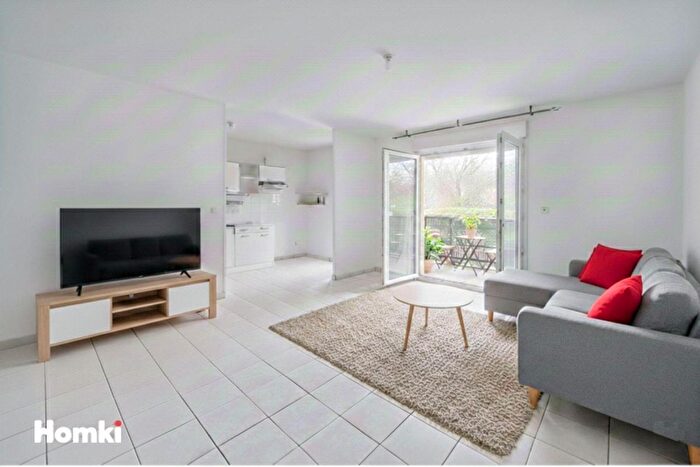 Appartement à vendre - Cessy - 3 pièces - 2 chambres