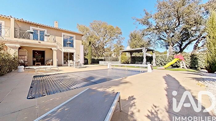 Maison à vendre - Roquebrune-sur-Argens, Val dEsquières, Port - 4 pièces - 3 chambres