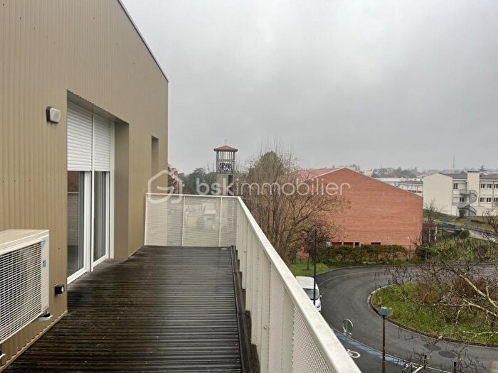 Appartement à vendre - Toulouse, LOrmeau, La Terrasse, La Grande Plaine - 4 pièces - 3 chambres
