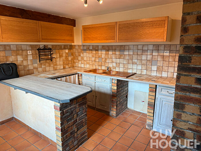 Maison à vendre - Ablis - 5 pièces - 3 chambres