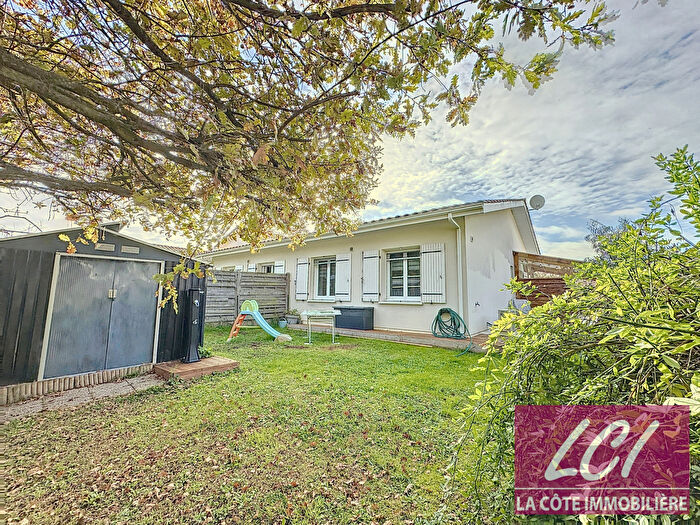 Maison à vendre - Le Teich - 3 pièces - 2 chambres