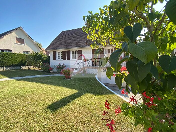 Maison à vendre - Rubelles - 6 pièces - 4 chambres