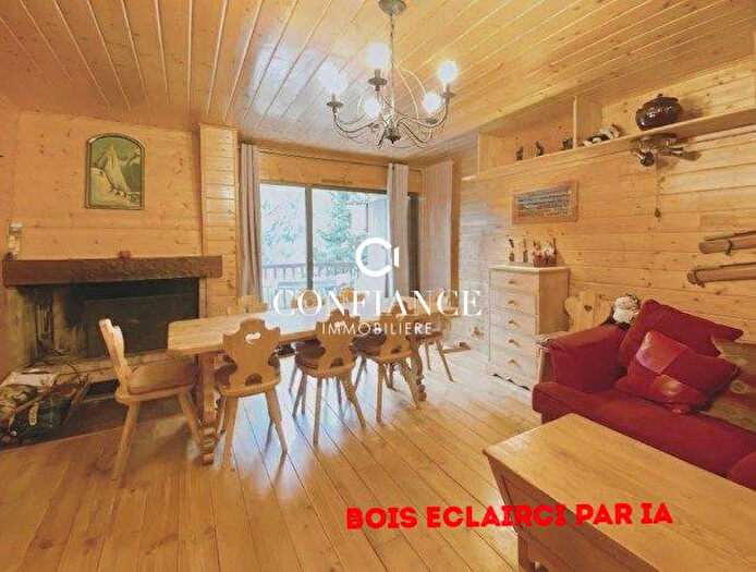 Appartement 4 pièces à vendre - Saint-Étienne-de-Tinée