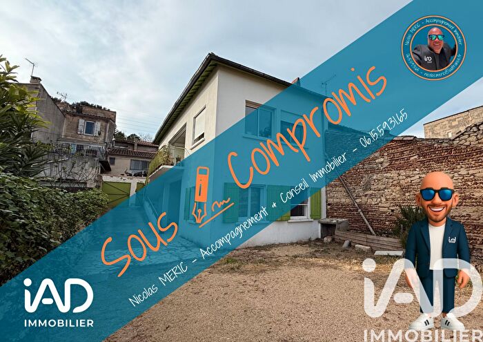 Maison à vendre - Bellegarde - 6 pièces - 3 chambres