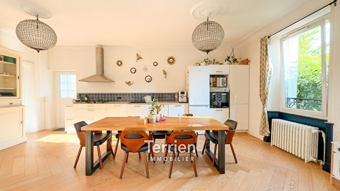 Maison 7 pièces à vendre à Les Ponts-de-Cé