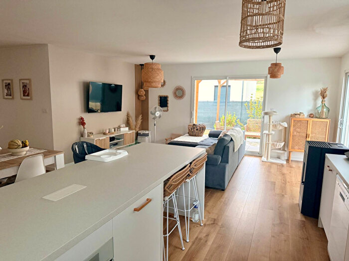 Maison 4 pièces à vendre - Culhat