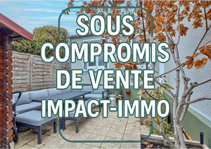 Maison à vendre - Colombes, La Petite Garenne - 4 pièces - 3 chambres