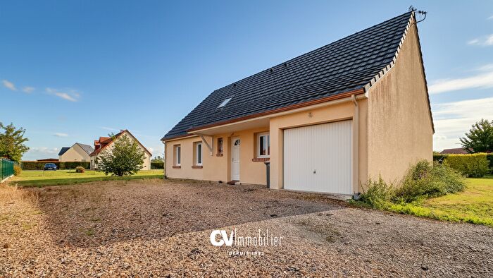 Maison à vendre - Canappeville - 5 pièces - 4 chambres