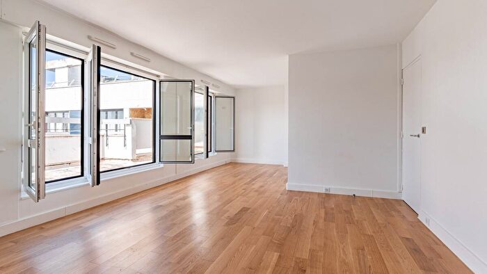 Appartement à louer - Vaugirard-Parc des Expositions, Paris ème arrondissement - 4 pièces - 3 chambres