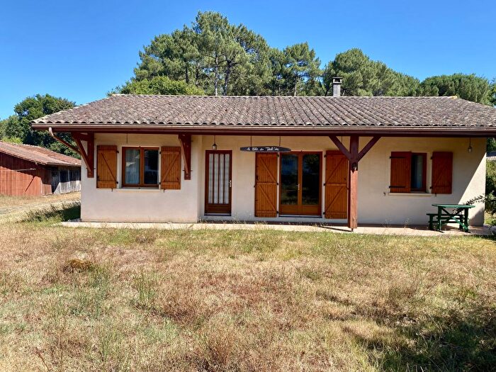 Maison à vendre - Salles - 3 pièces - 2 chambres