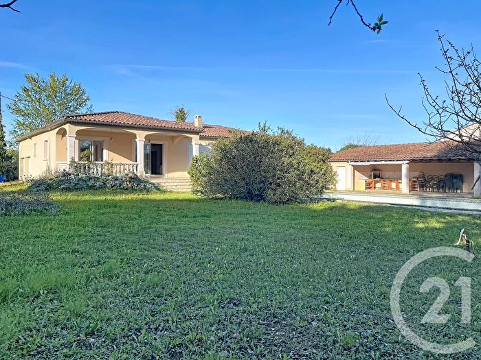 Maison à vendre - Tresques - 5 pièces - 3 chambres