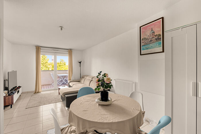 Toulouse, La Vache, La Salade : Appartement 2 pièces à vendre