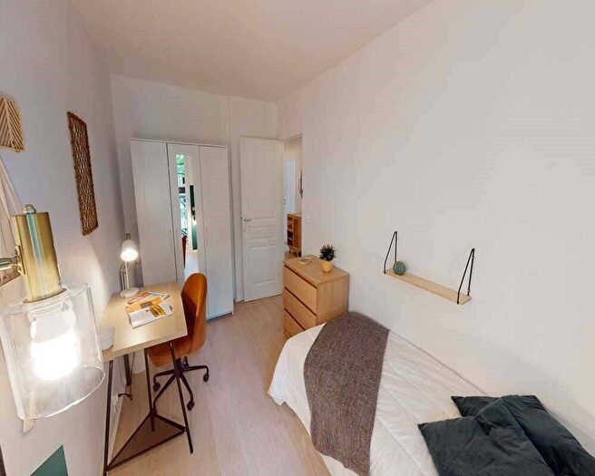 Appartement 1 pièce à louer - Patay-Masséna, Paris 13ème arrondissement